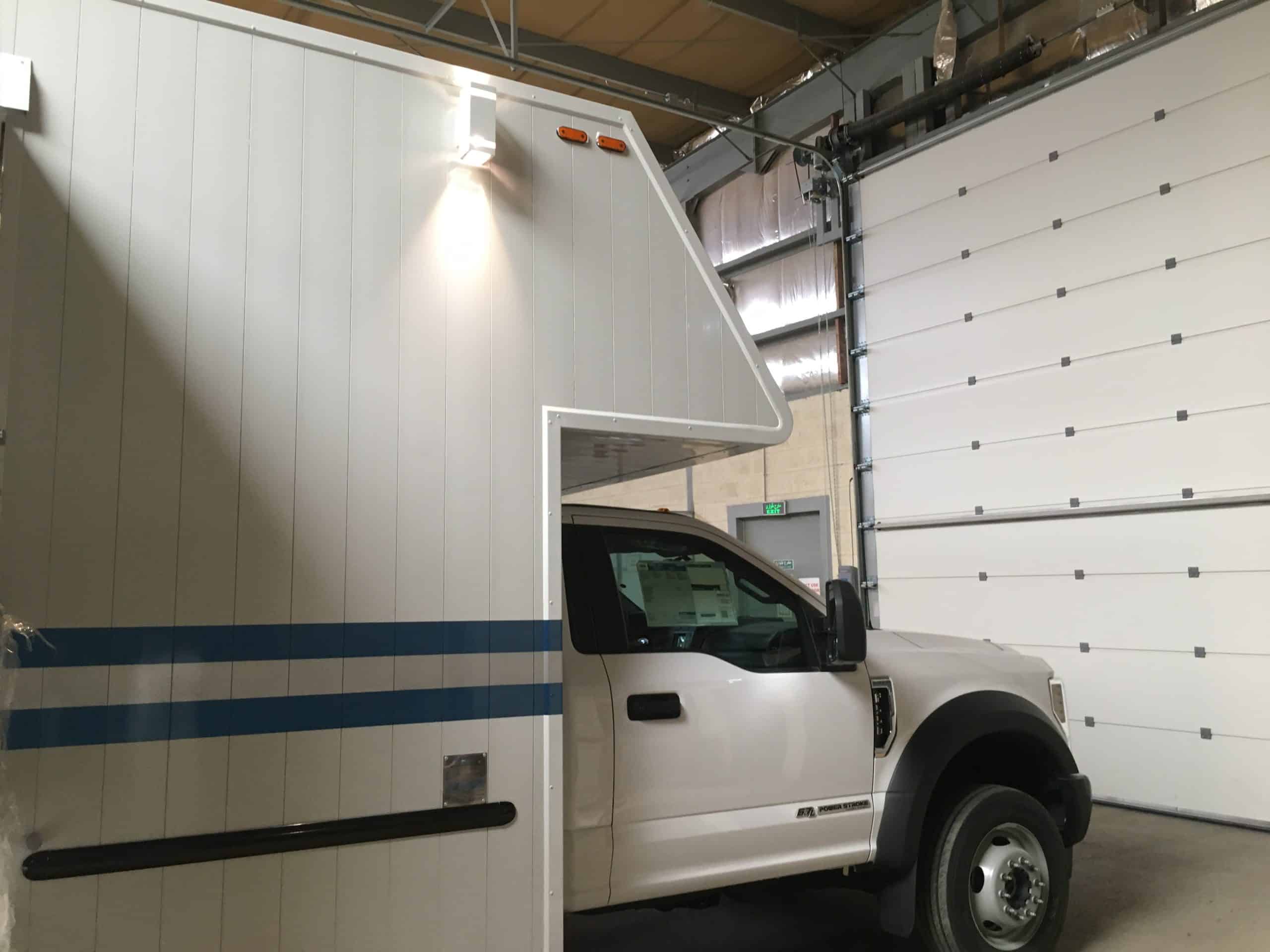 STAKE BODY – Fana Caravans