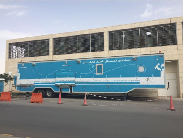 MOBILE HOSPITALS AND CLINICS – Fana Caravans